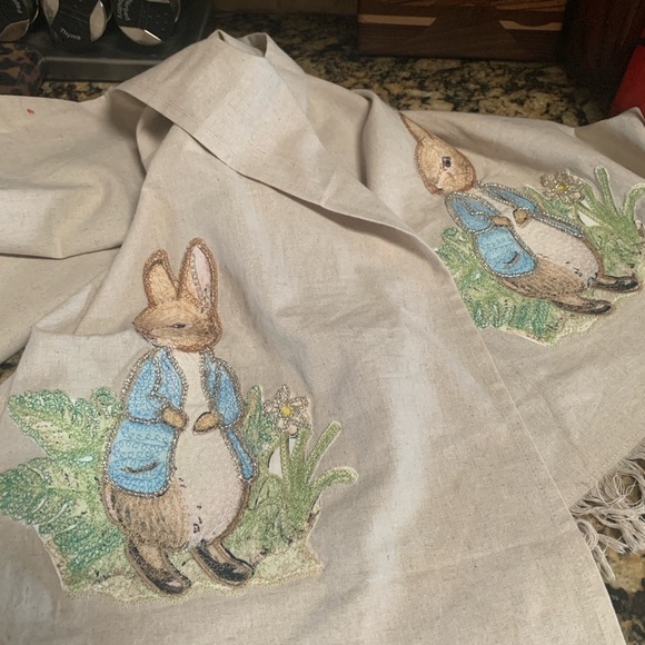 Pottery Barn Kids | Dining | Pottery Barn Kids World Of Beatrix Potter ...